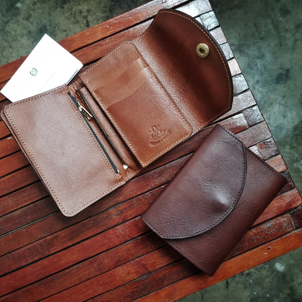 Italian Yankee Leather Wallets – Rugged Gentlemen Shoppe