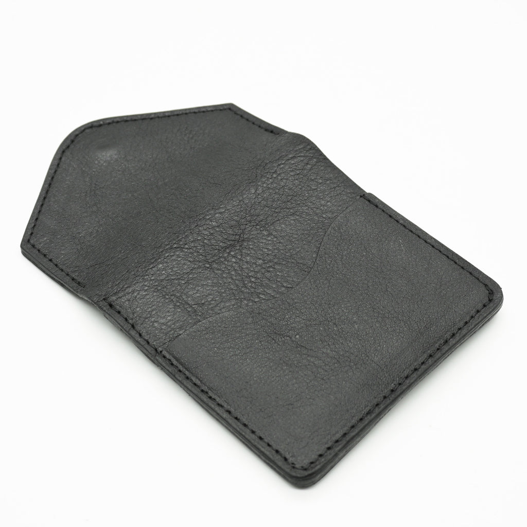 OGL Condor Card Snap Wallet | Men’s Tumbled Cowhide Leather Card Wallet ...