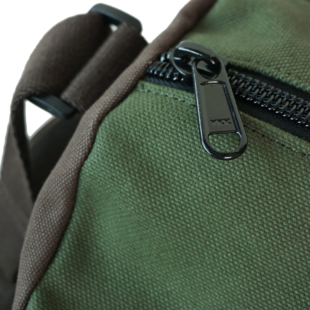 Fly Me to the Moon Two-Tone Travelling Duffel Bag | Rugged Travel Gear ...