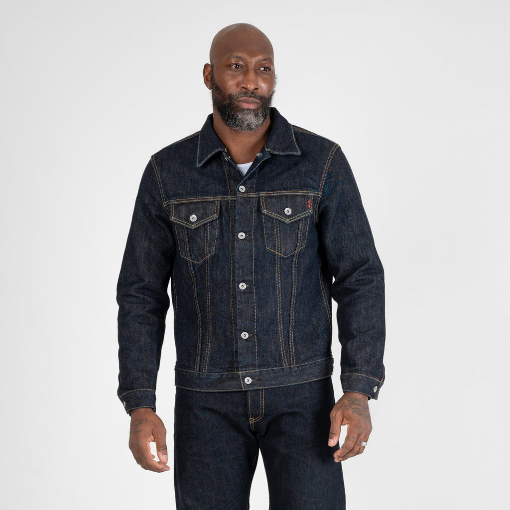 Ironheat Denim Outer – Rugged Gentlemen Shoppe