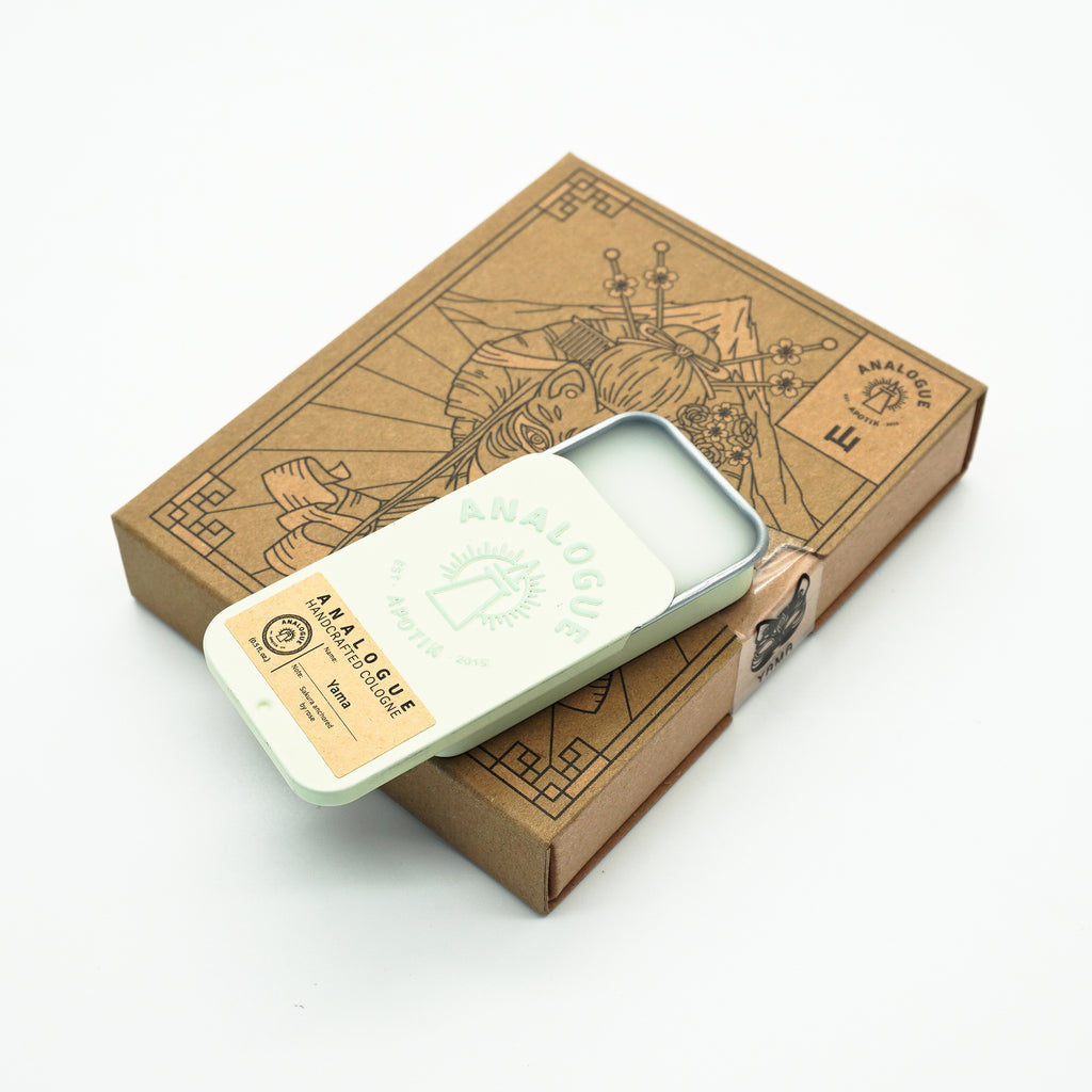 Yama Solid Cologne By Analogue Apotik Singapore Se Asia Rugged