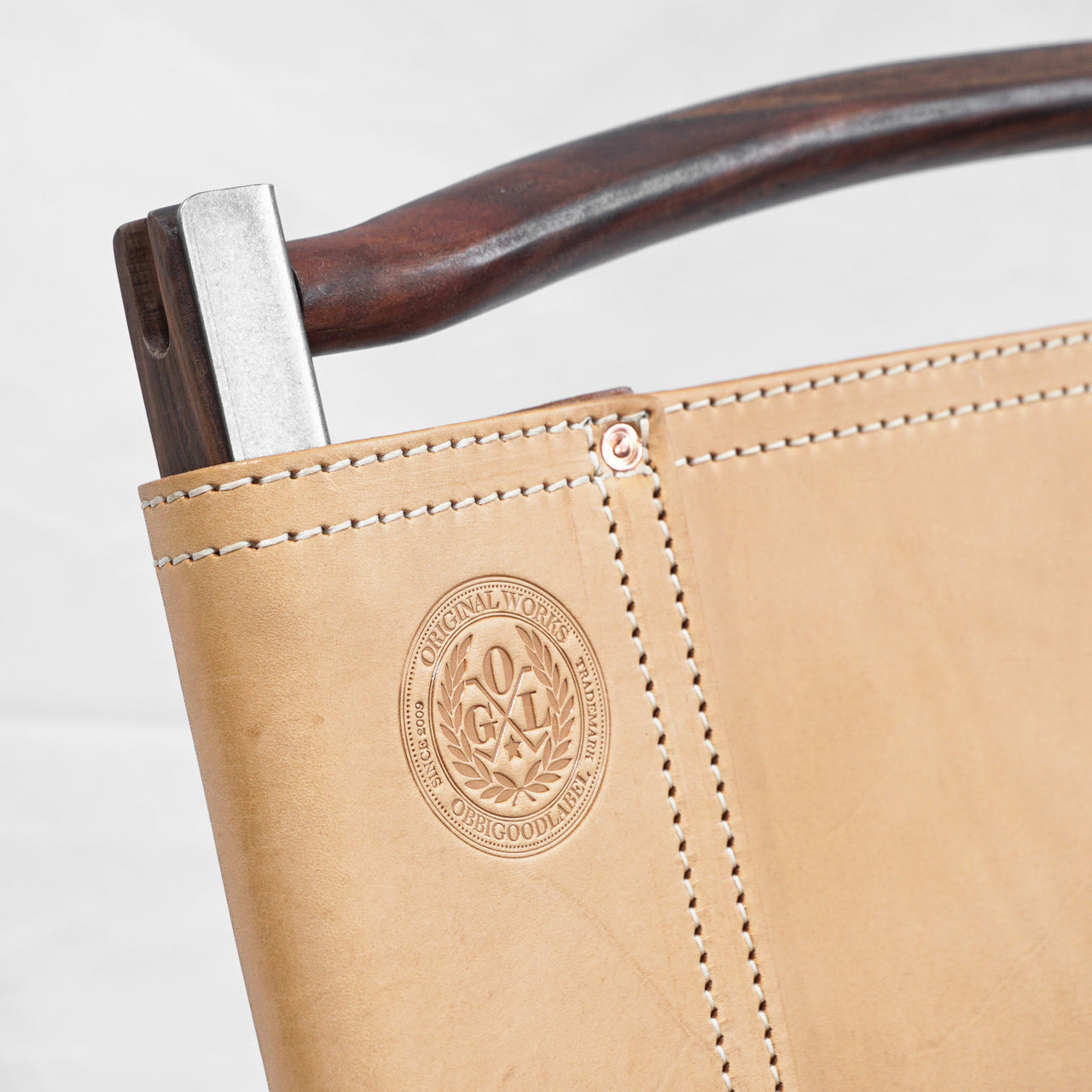 OGL ONLY GOOD LIFE HANDMADE KERMIT WOODEN CHAIR – Rugged Gentlemen Shoppe