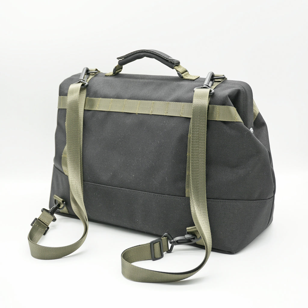 OriGinaLe DOCTOR'S MILMED BAG – Rugged Gentlemen Shoppe
