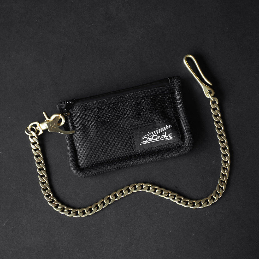 OriGinaLe OUTDOOR ZIPPER SHORT WALLET – Rugged Gentlemen Shoppe