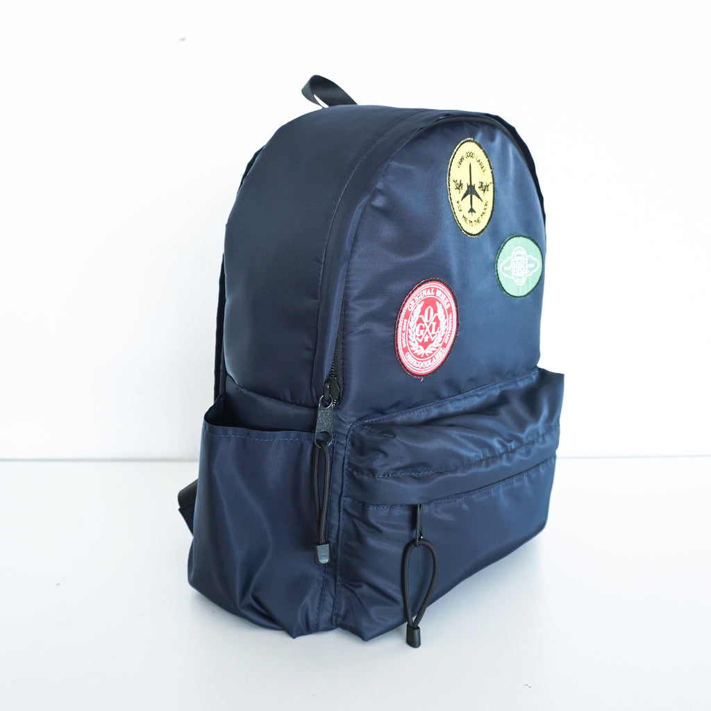 OriGinaLe FMTTM BACKPACK PATROL BLUE – Rugged Gentlemen Shoppe