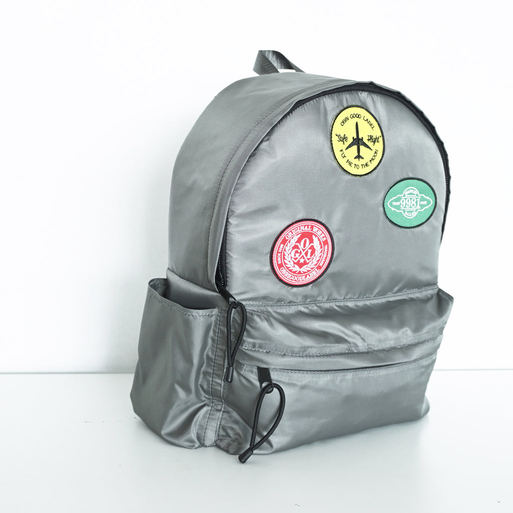 OriGinaLe FMTTM BACKPACK NASA GREEN – Rugged Gentlemen Shoppe