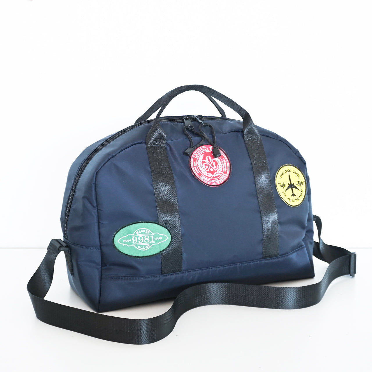 OriGinaLe FMTTM GYM BAG PATROL BLUE – Rugged Gentlemen Shoppe