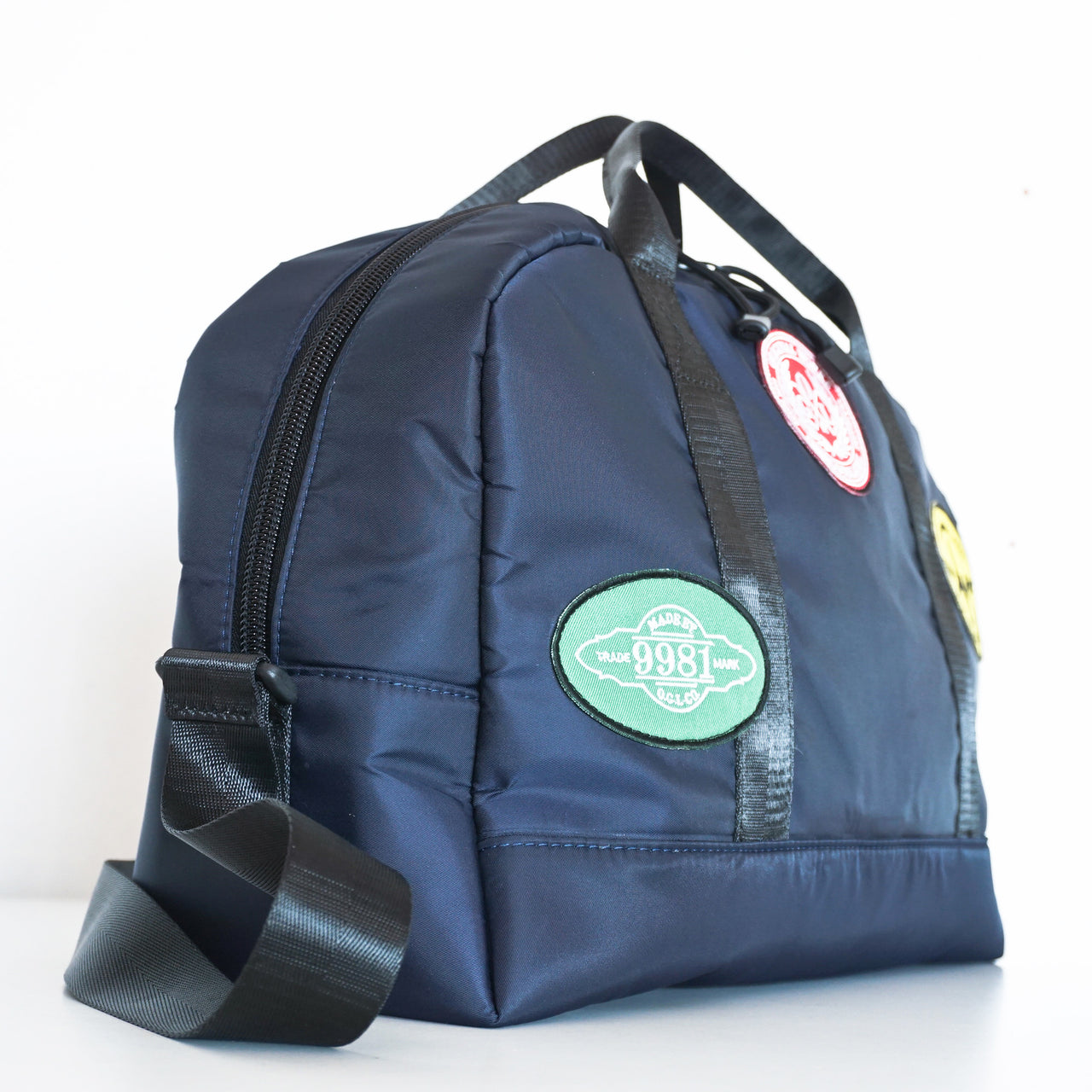 OriGinaLe FMTTM GYM BAG PATROL BLUE – Rugged Gentlemen Shoppe