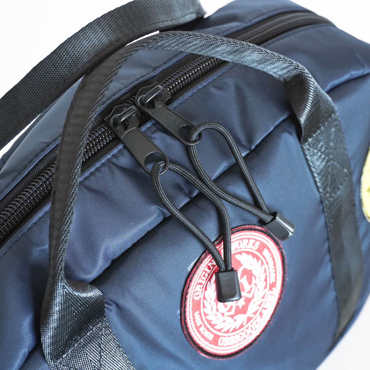 OriGinaLe FMTTM GYM BAG PATROL BLUE – Rugged Gentlemen Shoppe