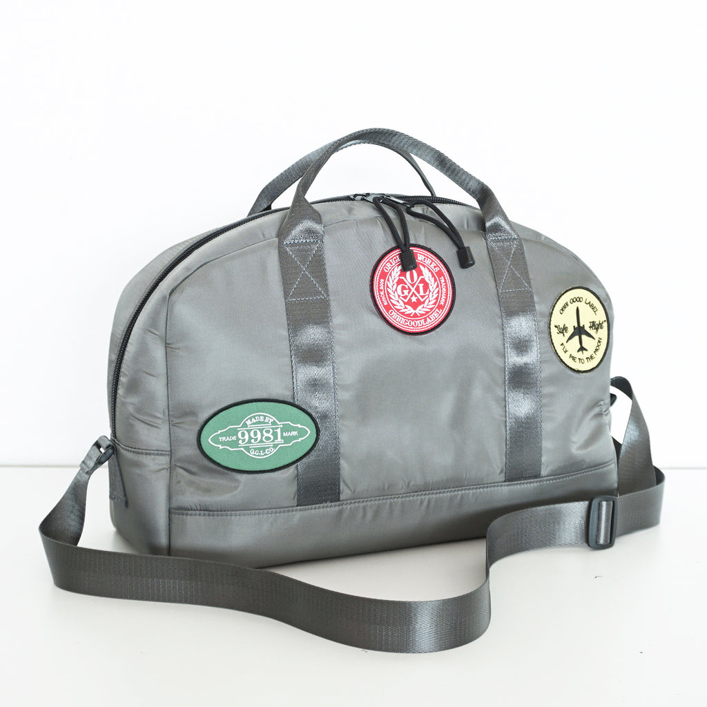 OriGinaLe FMTTM GYM BAG NASA GREEN – Rugged Gentlemen Shoppe