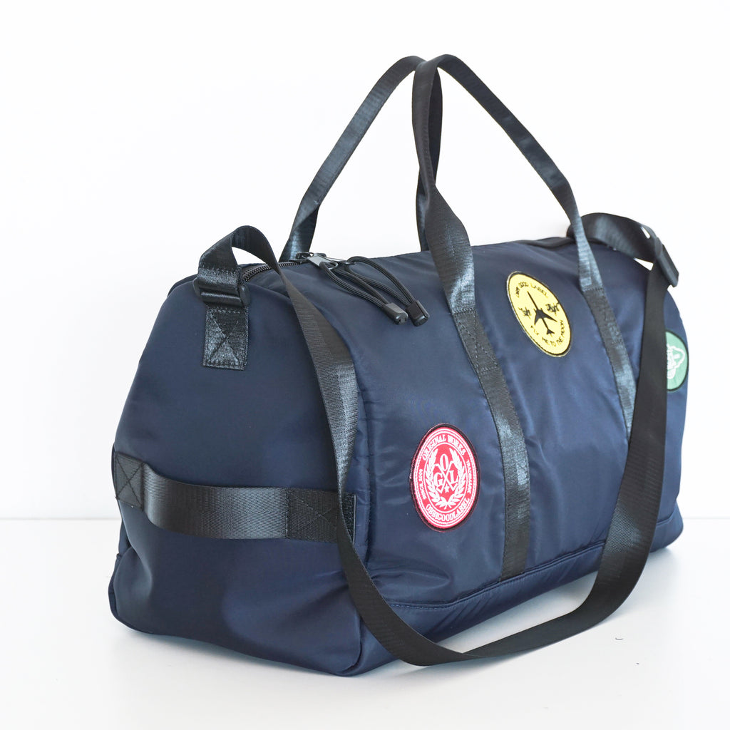 OriGinaLe FMTTM DUFFEL BAG PATROL BLUE – Rugged Gentlemen Shoppe